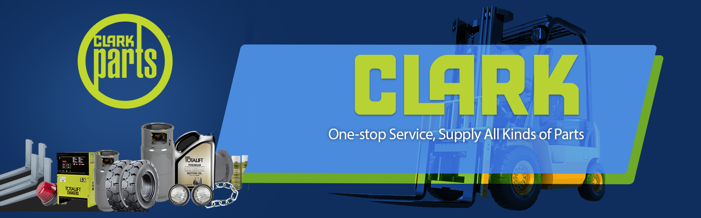 Fast and Affordable Clark Forklift Parts | ForkliftPartSales