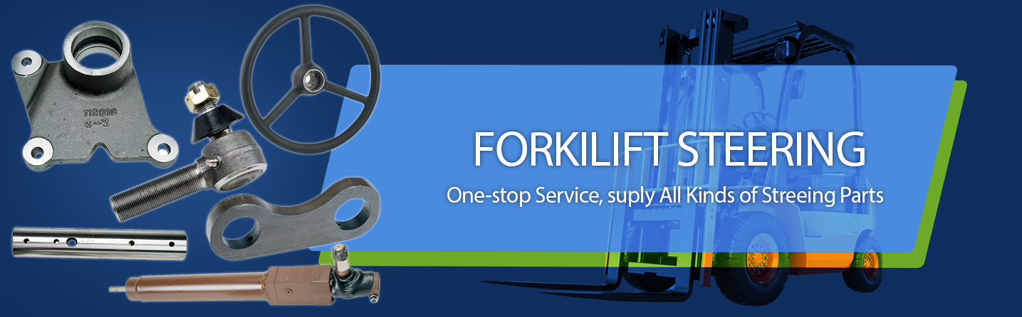 Master Catalog Forklift Steering Products