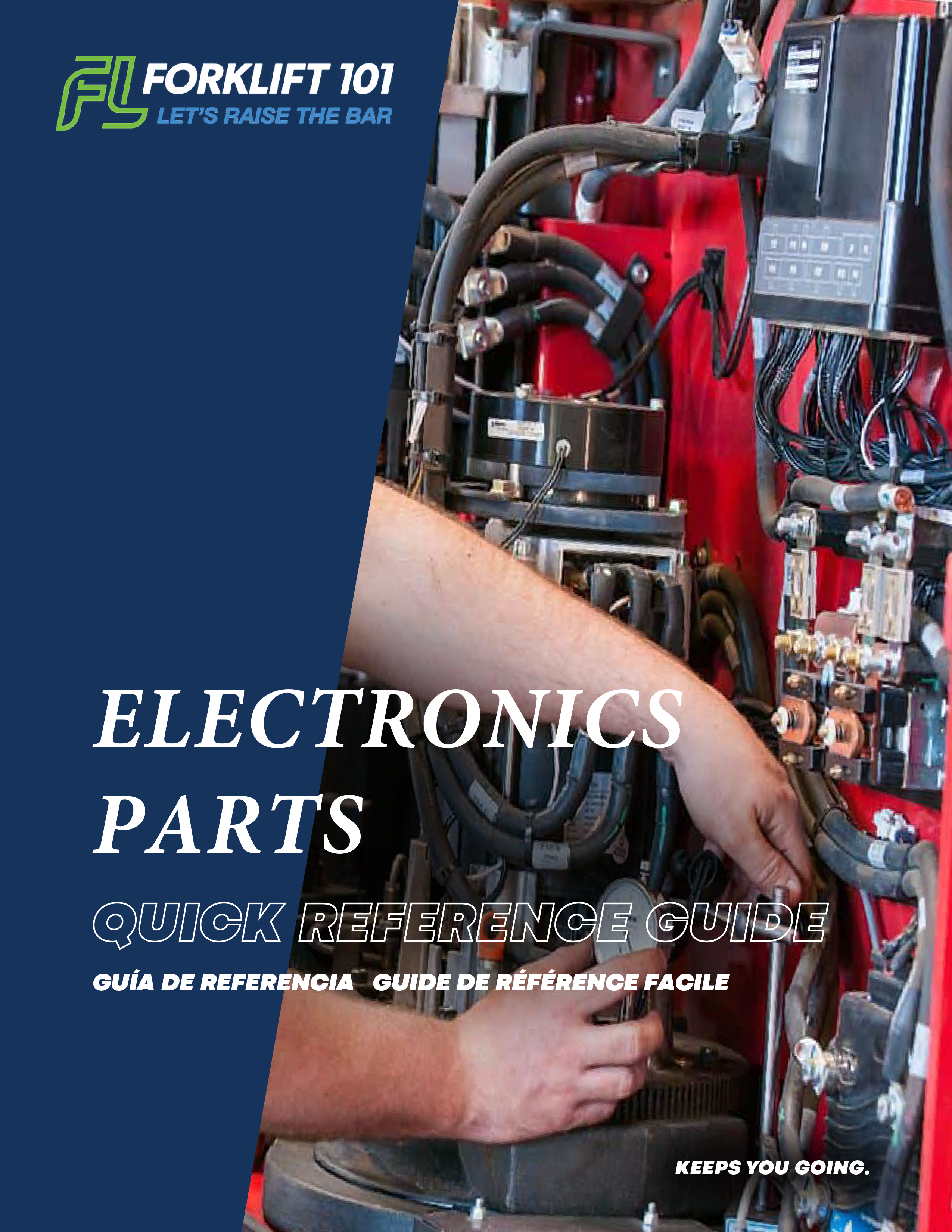 Forklift Parts | Sweeper Scrubber Parts | Safety Parts | Electrical ...