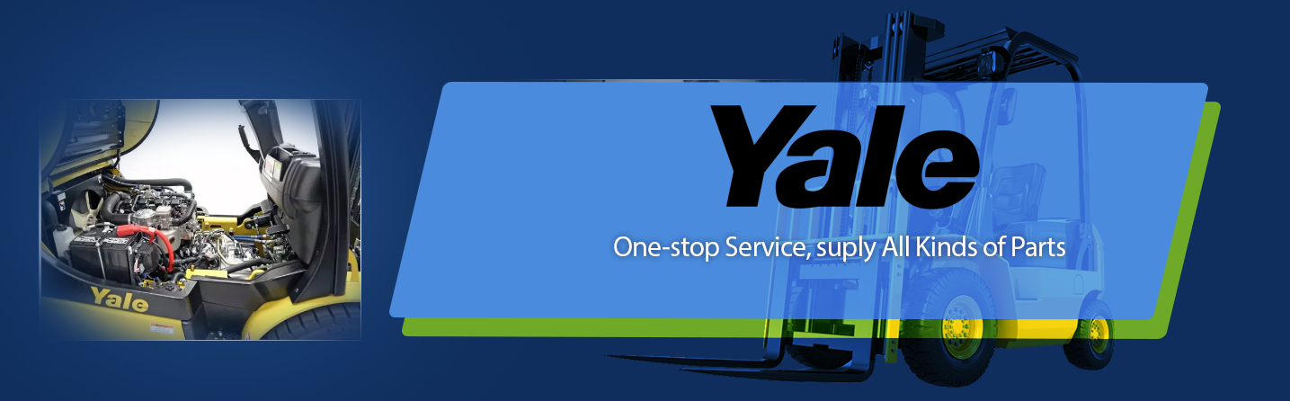 Shop Yale Forklift Parts Online - Forklift Part Sales